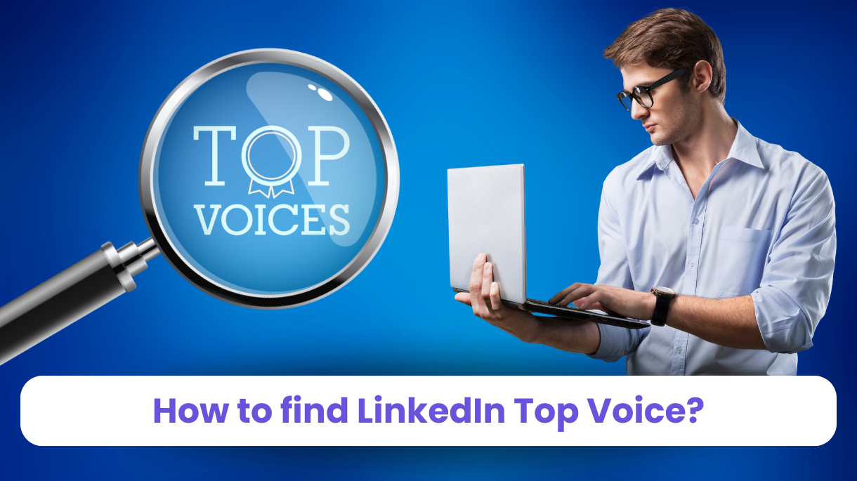How to find LinkedIn Top Voices - Favikon